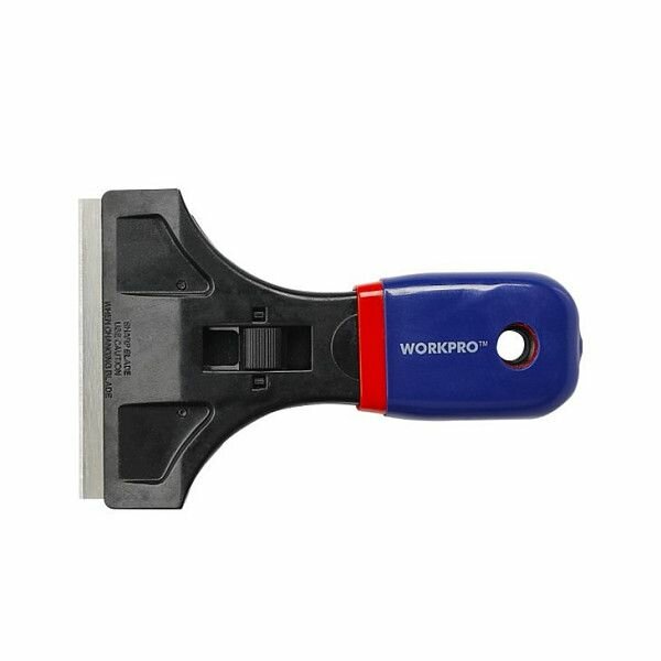 Скребок для стекла и плитки Workpro WP219007