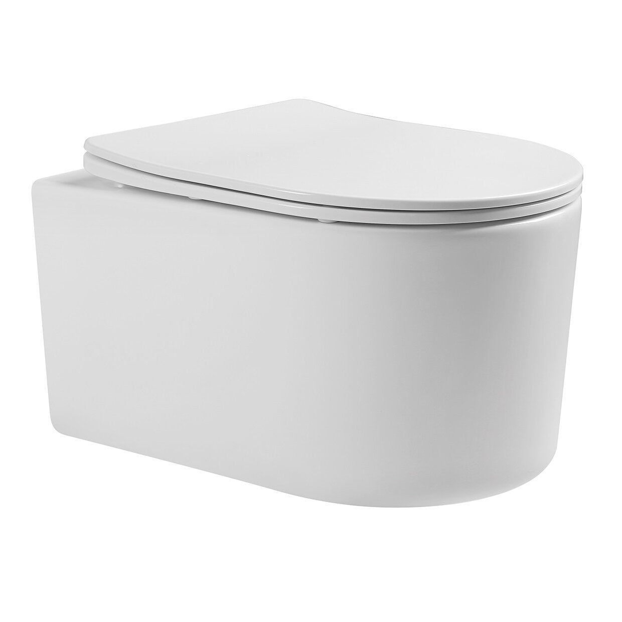 Подвесной унитаз Акватек Мия AQ2004-00