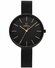Наручные часы OBAKU, черный матовый
