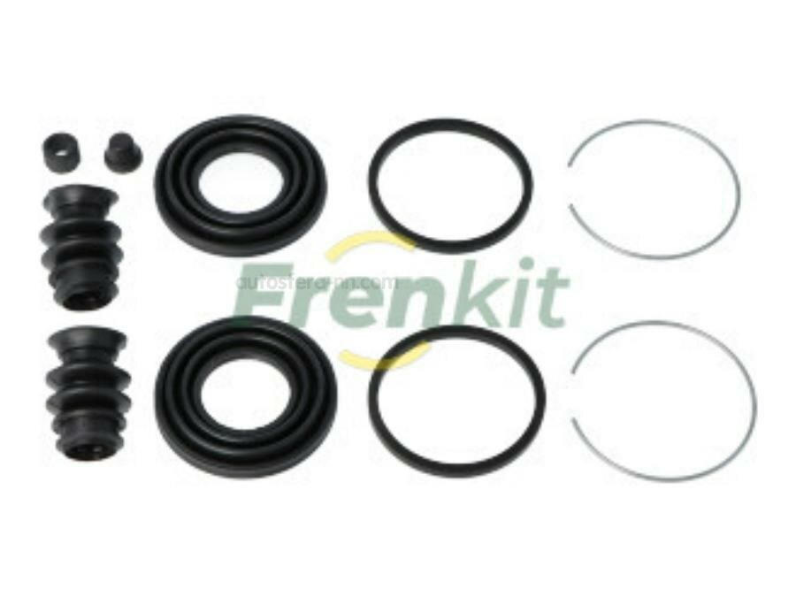 FRENKIT 243001 Ремкомплект тормозного суппорта перед CITROEN C-Crosser 2.0 2010.11-2012.12