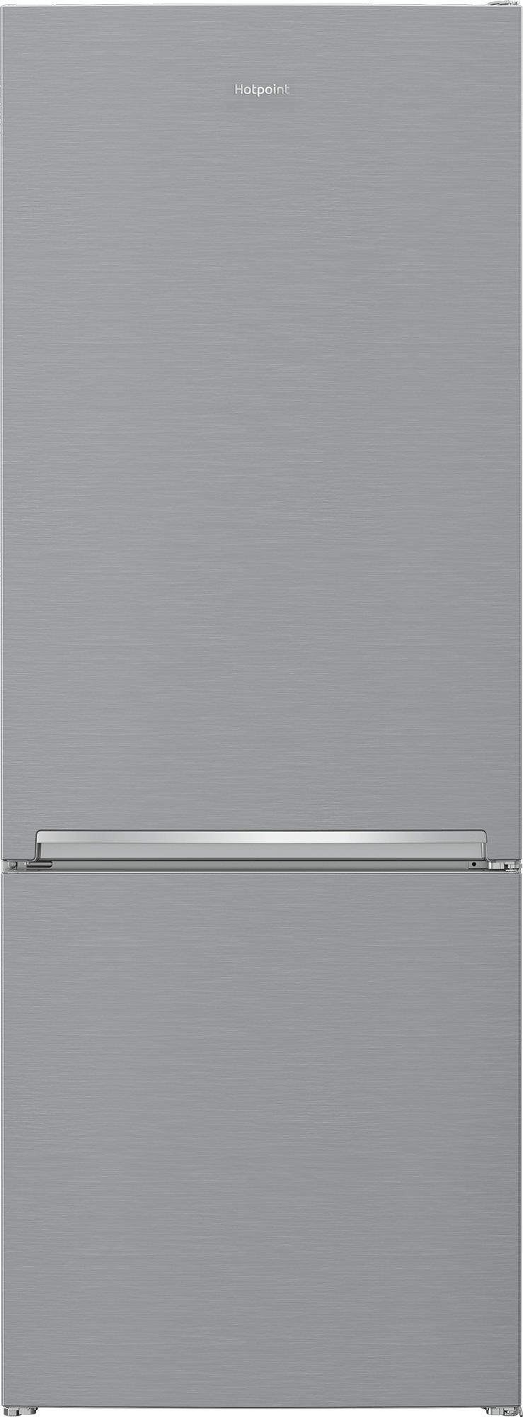 Отдельно стоящий холодильник Hotpoint HFL 560I X