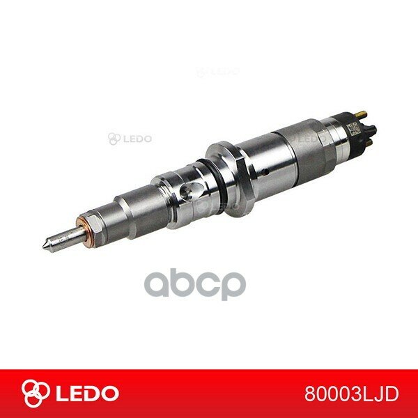 LEDO Форсунка топливная дизель на Komatsu / Hyundai / Iveco 0445120231 LEDO арт. 80003ljd