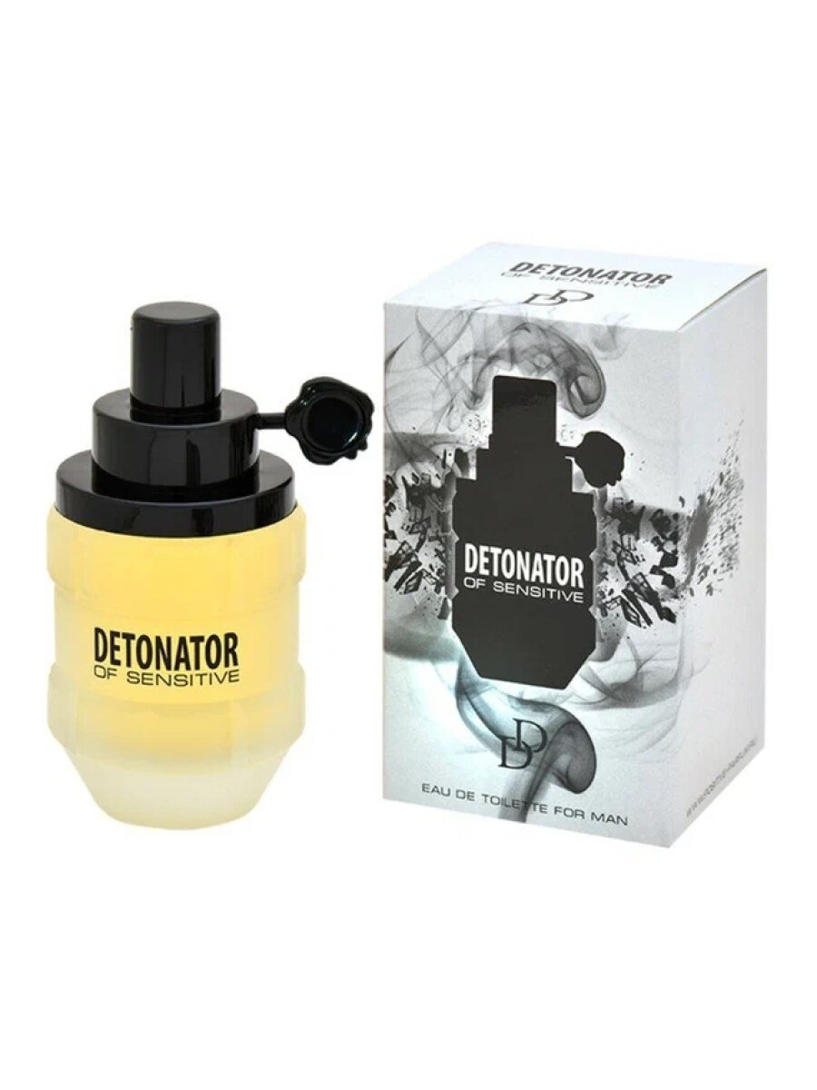 Туалетная вода Dannie Dio Detonator Of Sensitive 100 ml