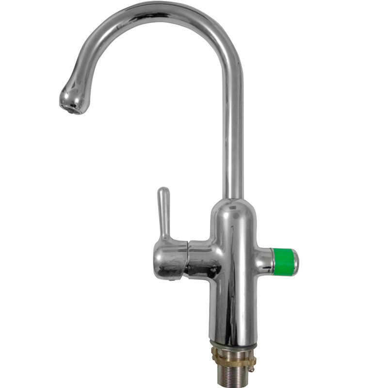 Смеситель для кухни со встроенным краном под фильтр питьевой воды Gerhans K14088 хром