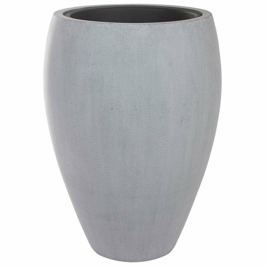 Высокий горшок Pote-white