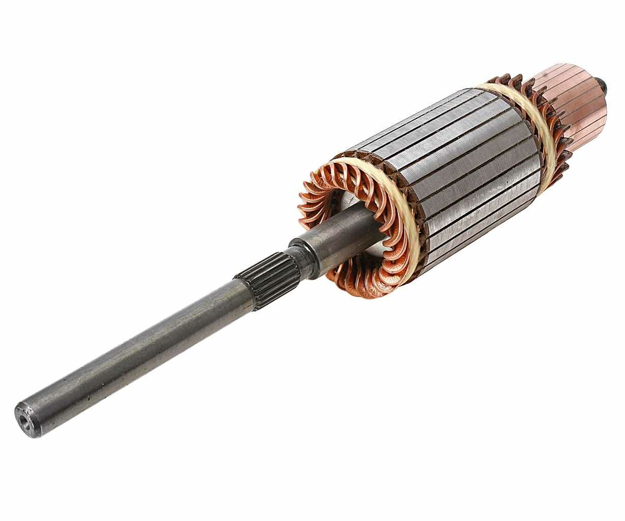 Якорь стартера КАМАЗ, СТ142-3708200, БАТЭ