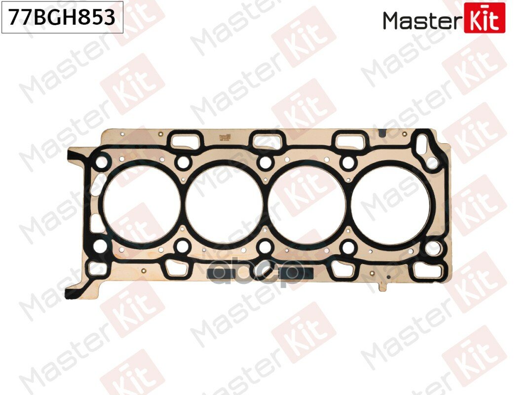 Прокладка ГБЦ NISSAN NV400 (X62, X62B) M9T 672, M9T 676, M9T 680, M9T 872, M9T 882, M9T 670 MasterKit арт. 77BGH853