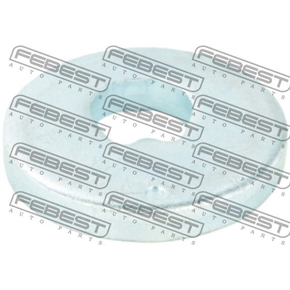 Чаша холостого хода, балка моста, FEBEST 0230-007 (1 шт.)