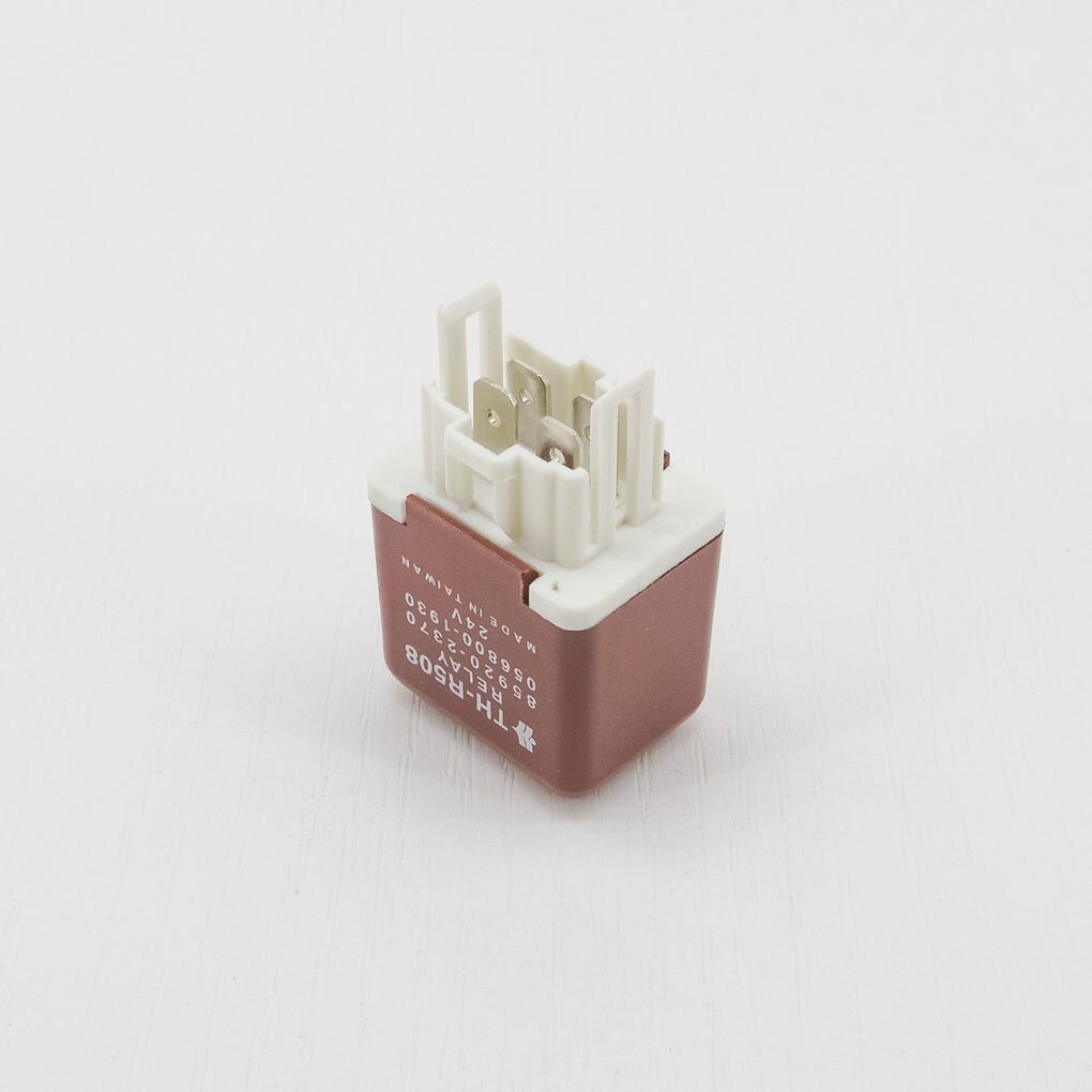 Реле света, 24V HINO RANGER, TH (4 контакта)