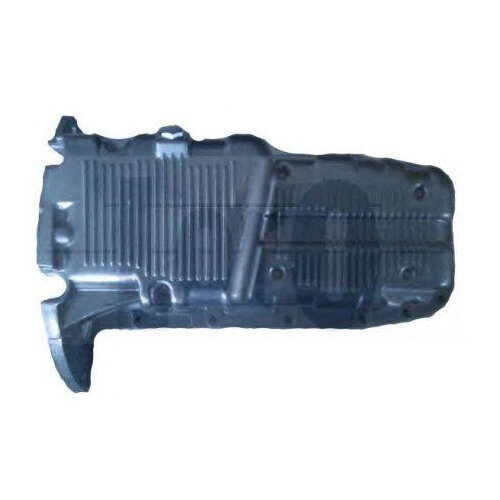 Поддон масляный Aluminium (1.4, 1.6, 1.8 DOHC) CHEVROLET, DAEWOO LANOS/NUBIRA/ESPERO/LACETTI/KALOS (1997-) LORO арт. 100-00-005