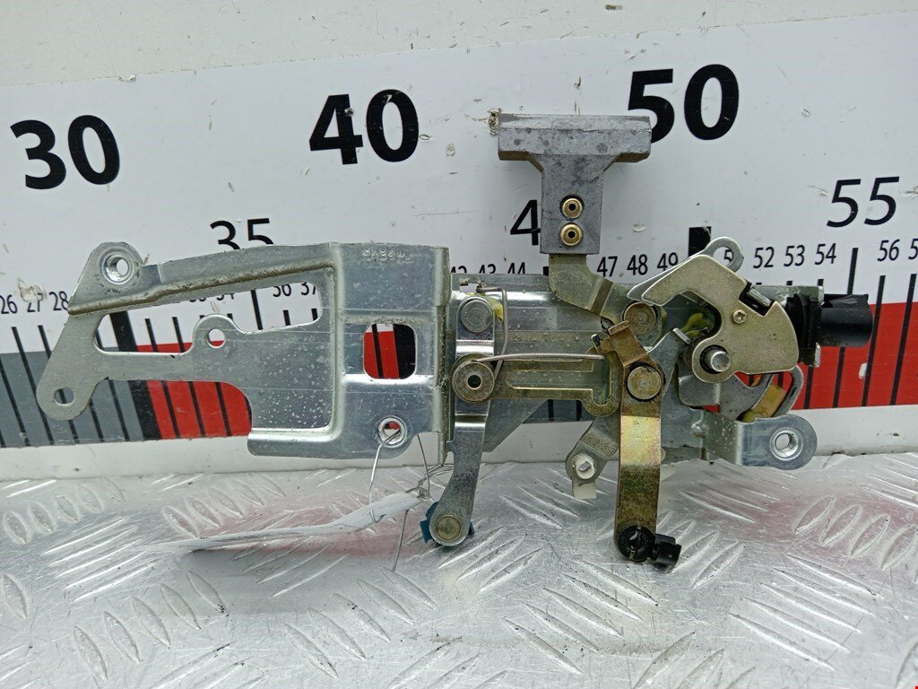 Механизм сдвижной двери (электропривод моторчик) Renault Master 2 арт. 1994022