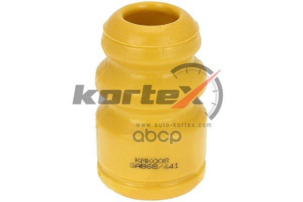 Отбойник амортизатора HYUNDAI Getz (02-) переднего (1шт.) KORTEX KORTEX арт. KMK008
