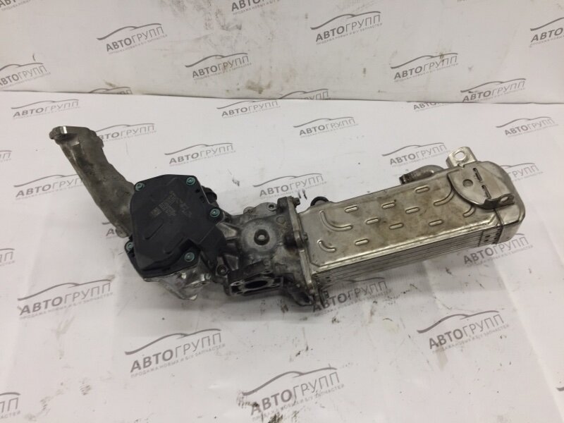 Клапан EGR MB C 220 CDI W204 Рестайлинг a6511420067