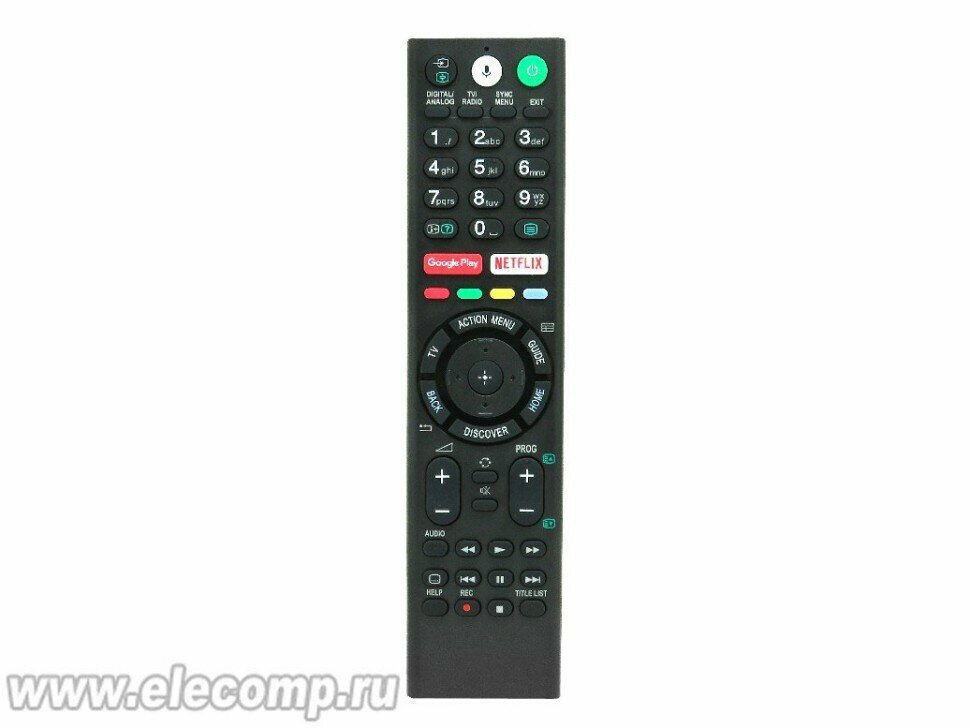 Пульт Sony RMF-TX300E