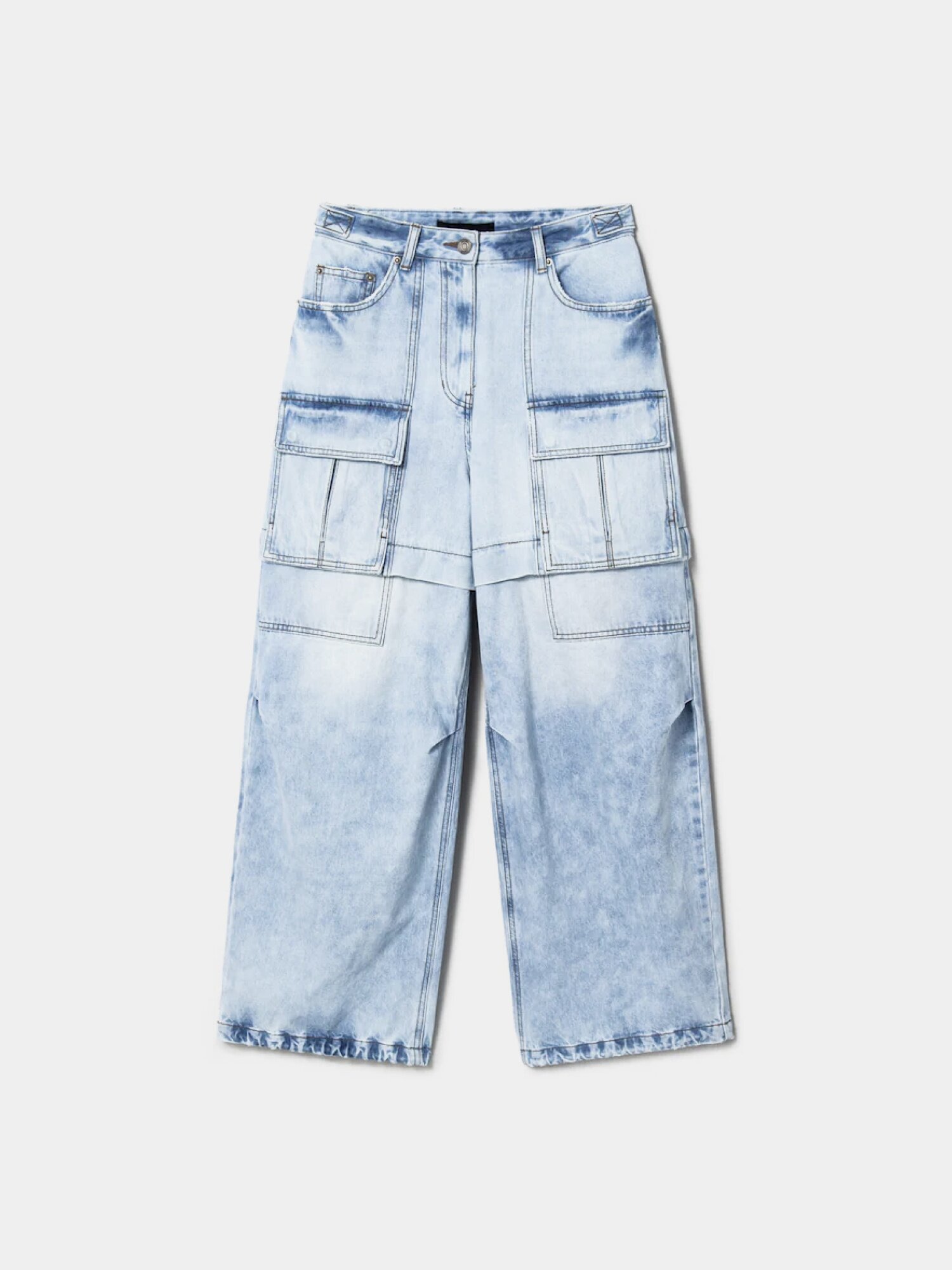 Джинсы Two-Way Multi-Cargo 