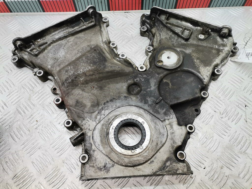 Крышка двигателя передняя Ford Mondeo 3 4820927 арт. 2045679