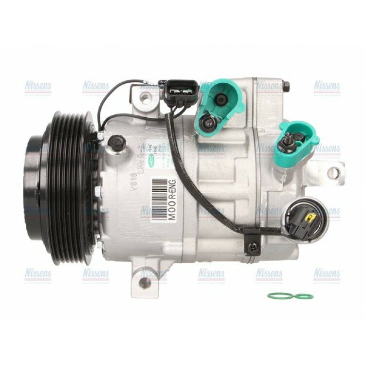 Компрессор Hyundai IX35 2.0 CRDI (10-) 89304 6PK (7438)