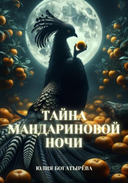 Тайна мандариновой ночи [Цифровая книга]