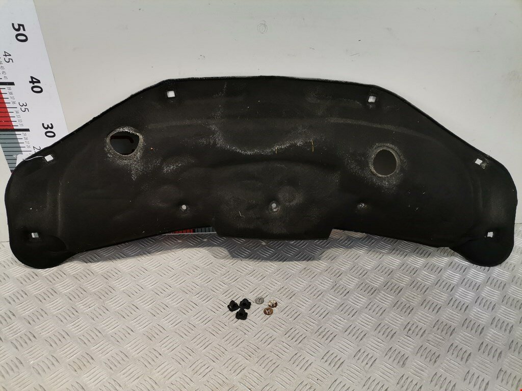 Шумоизоляция капота Audi A2 8Z 8Z0863825B арт. 2068193