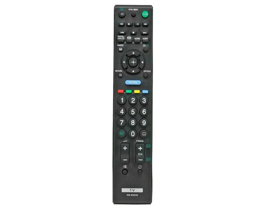 Пульт Sony RM-ED046