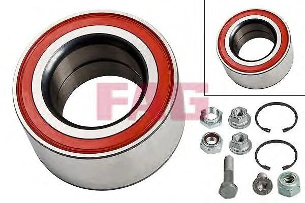 Подшипник ступицы FAG 713610100