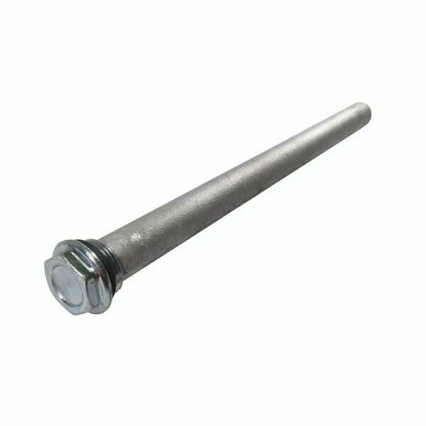 Магниевый анод (L400mm, D22mm, G3/4) для бойлера Baxi Slim UB 120, Luna UB 120, Luna UB 80/120 Inox 5310390
