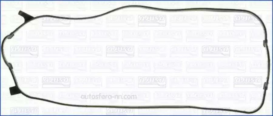 AJUSA 11058900 Прокладка клапанной крышки HONDA: ACCORD/PRELUDE 1.8/2.0/2.2 16V SOHC 94-