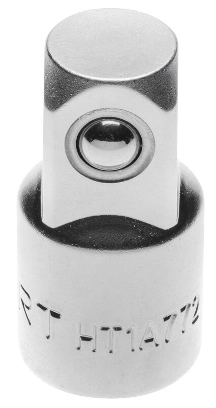 Переходник HOEGERT для головок с 1/4 на 3/8