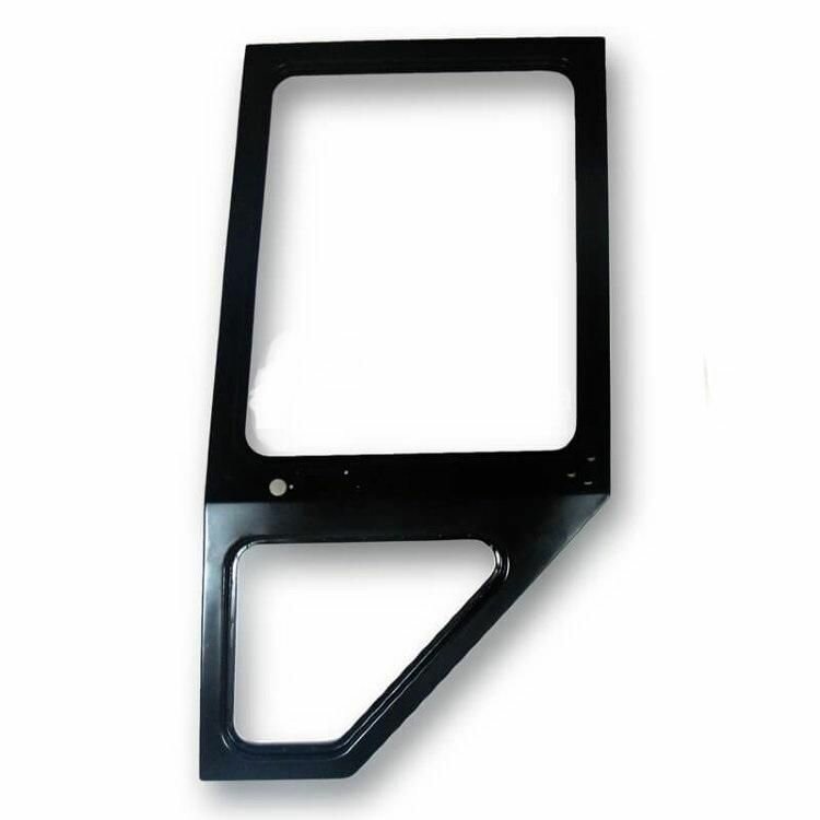 80-6708020-Б Дверь левая голая УК оригинальная запчасть МТЗ