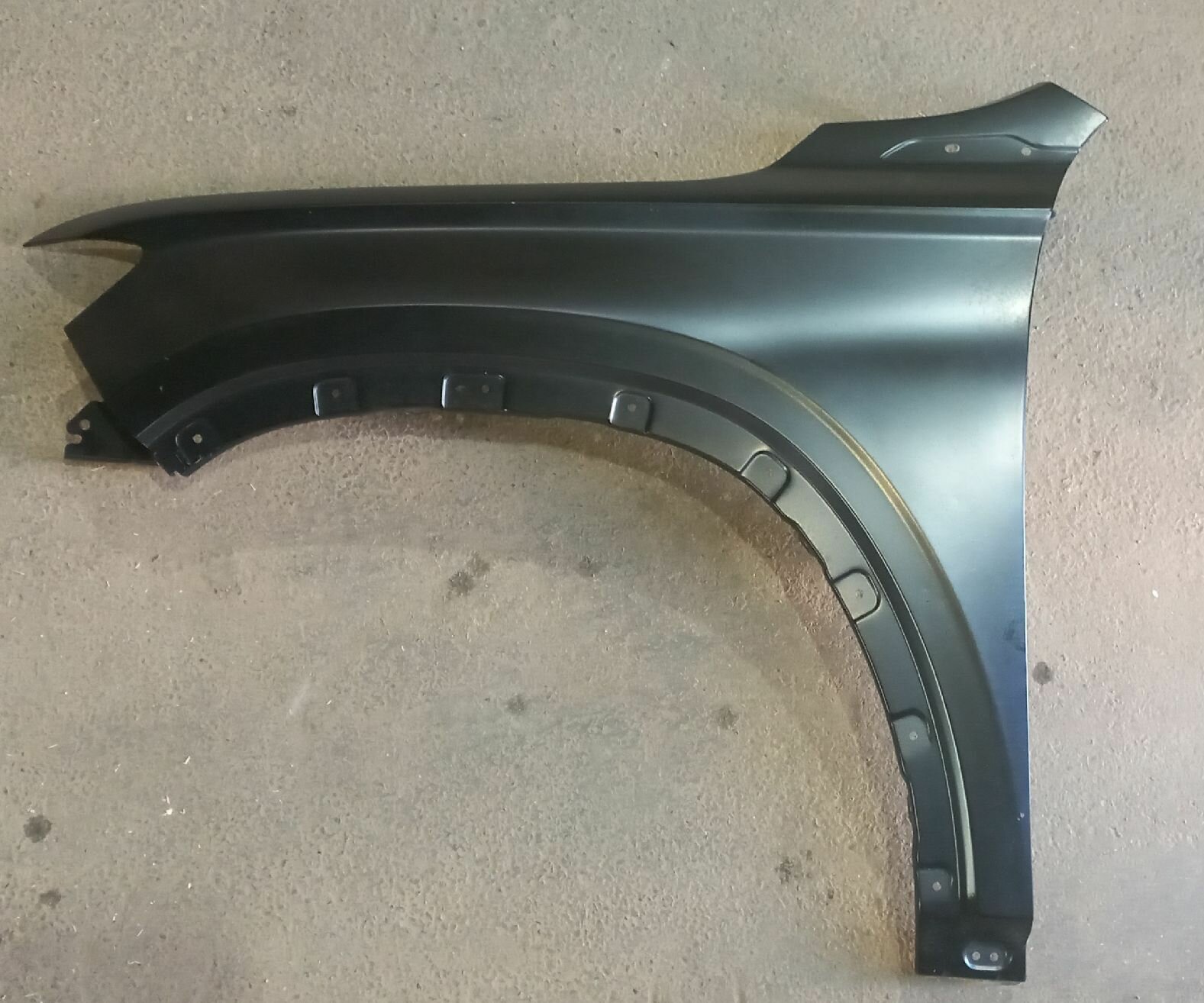 Крыло левое Geely Monjaro [2.0 16V 8AT внедорожник 4X4 Turbo] 5035082000C15