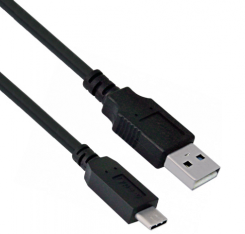 Кабель USB 2.0 Exegate EX-CC-USB2-AMCM-0.3 USB Type C/USB 2.0 Am, 3A, 0,3м.