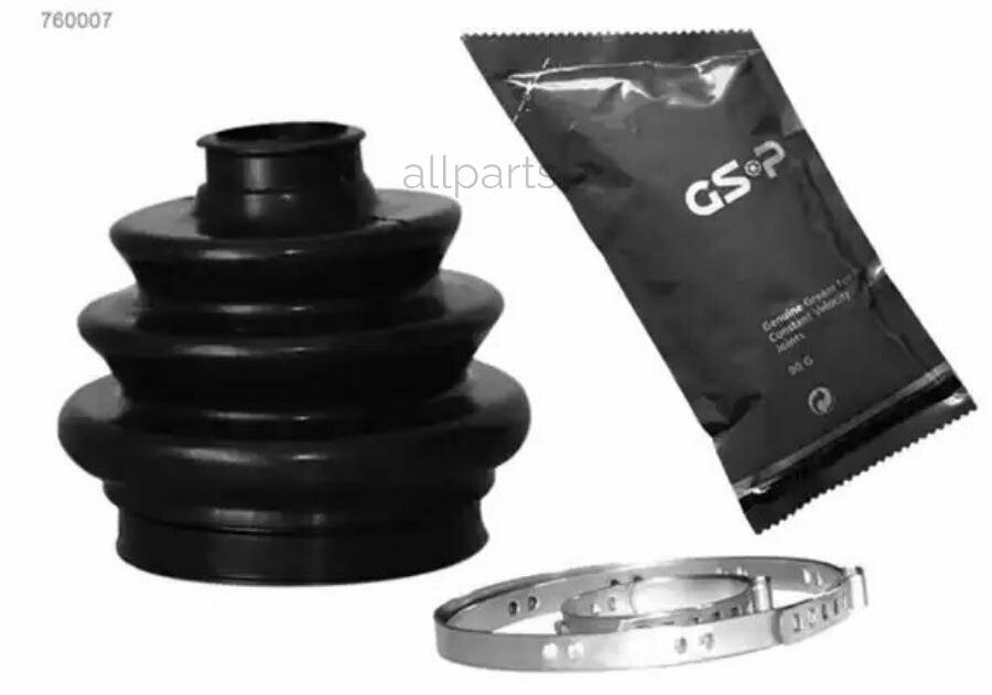 GSP 760007 Пыльник шруса комплект ALFA ROMEO 145 (930_)
