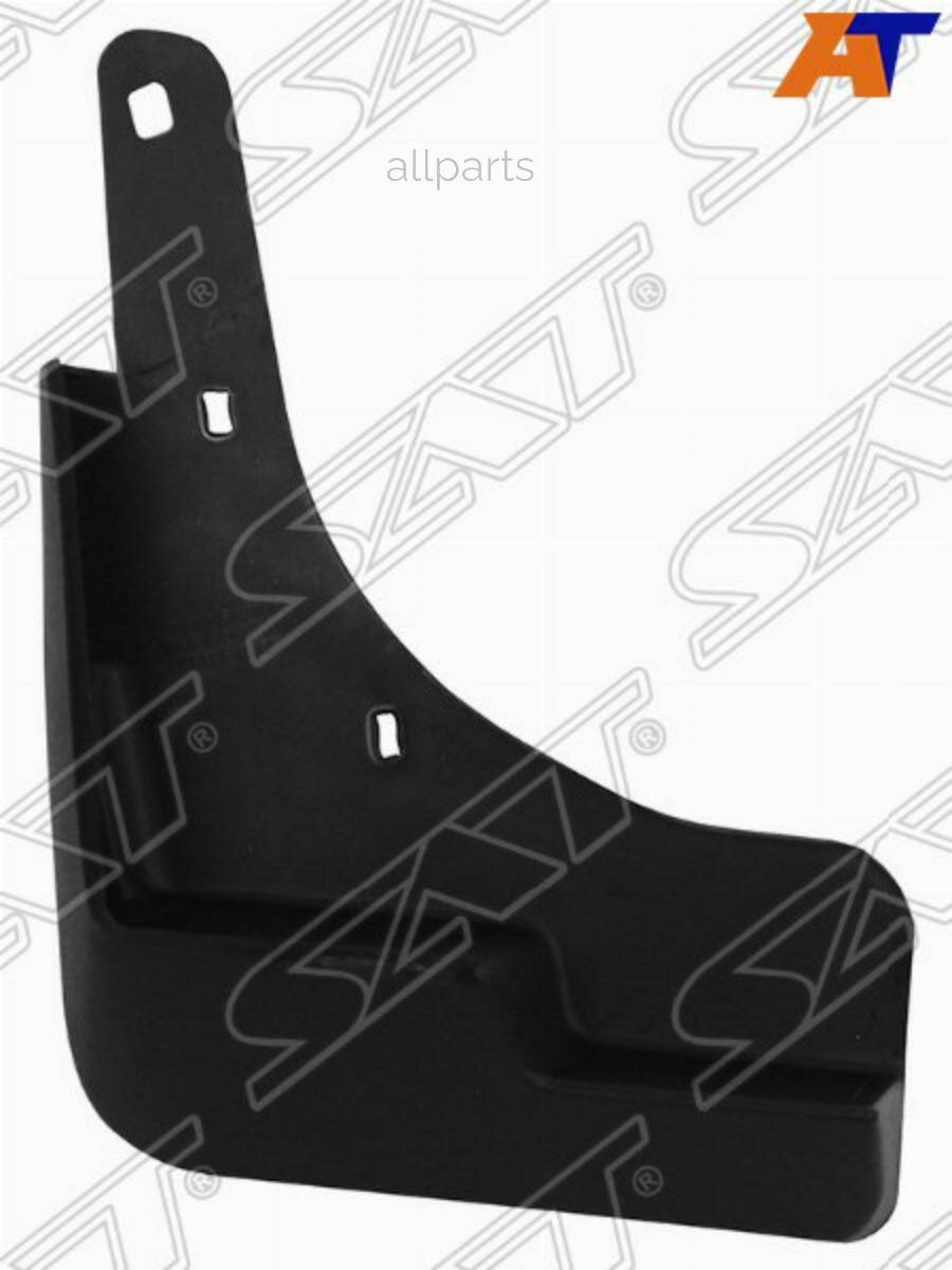 SAT ST-DTU3-016B-2 Брызговик Nissan X-Trail 13-22 (Спереди/ Слева)