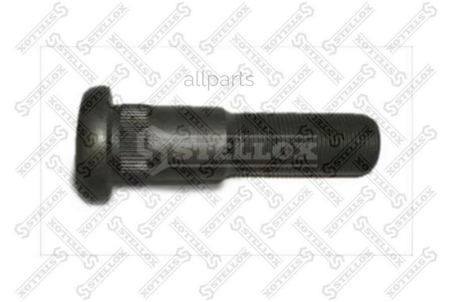 STELLOX 8518415SX болт колесный ! M22x1.5x73 одинарные колеса \Fruehauf/Trailor /SMB С1/С2