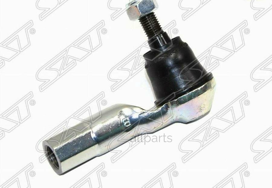 SAT ST-1K0423811K Наконечник рулевой SKODA OCTAVIA 13-/KODIAQ 17-/SEPERB 09-/YETI 09-/VW TIGUAN 07-/JETTA 10-/JETTA VS