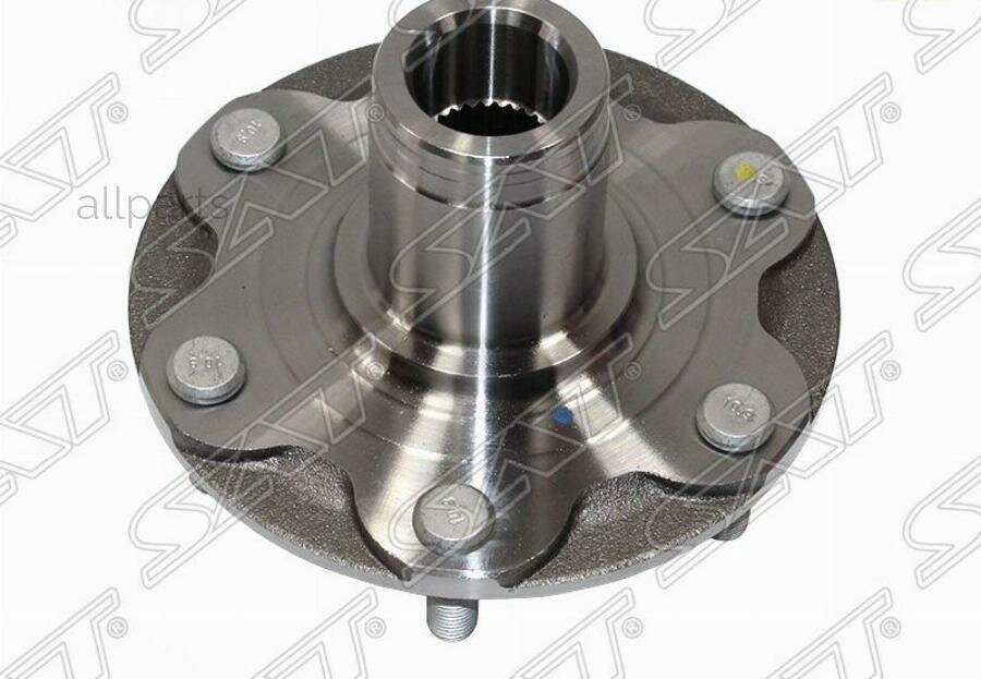 SAT ST-43502-0K030 Ступица Toyota Hilux Pick Up 04-20 / Fortuner 04-11