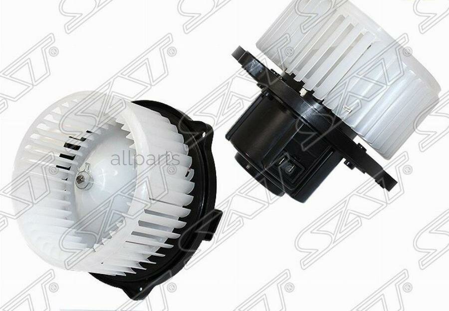 SAT ST-96440877 Мотор отопителя салона (Левый руль) Chevrolet Captiva 06-15 / Opel Antara 06-15