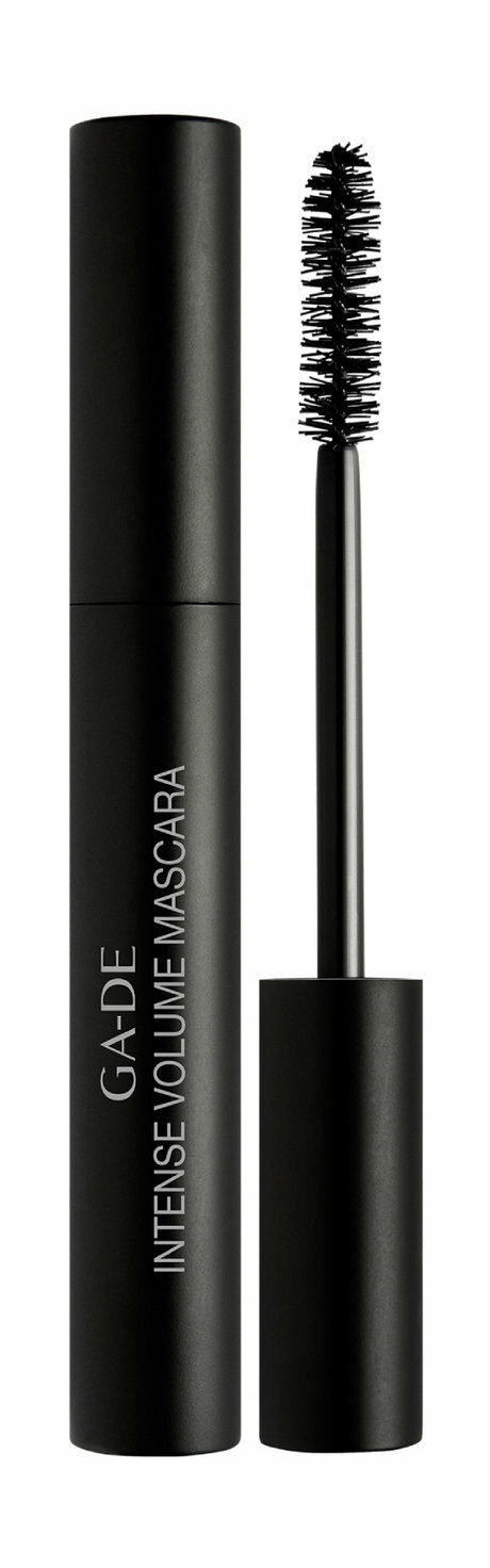 Ga-De Intense Volume Mascara Тушь для равномерного прокрашивания ресниц | Black 8мл