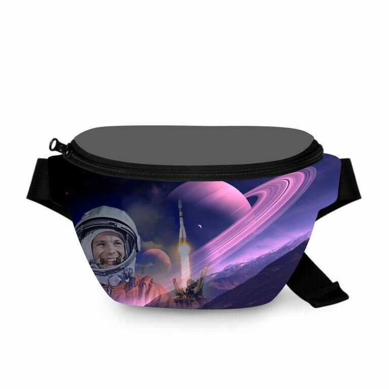 Сумка поясная