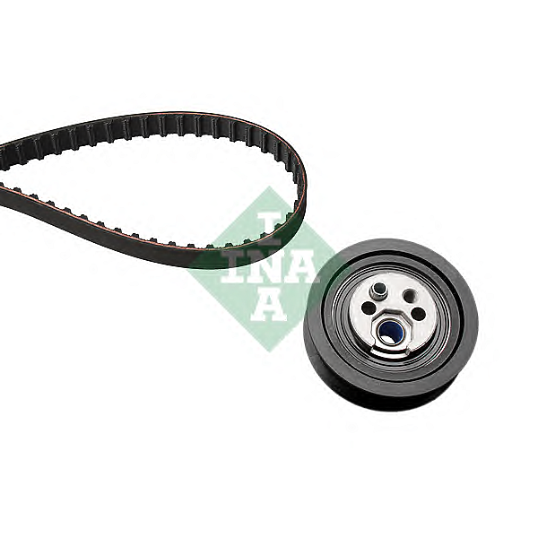 INA 530015710 (0052KW / 026530015710 / 026VKMA01001) ремкомплект привода грм Audi (Ауди) 80 / 100 / a6 2.0 86-94,