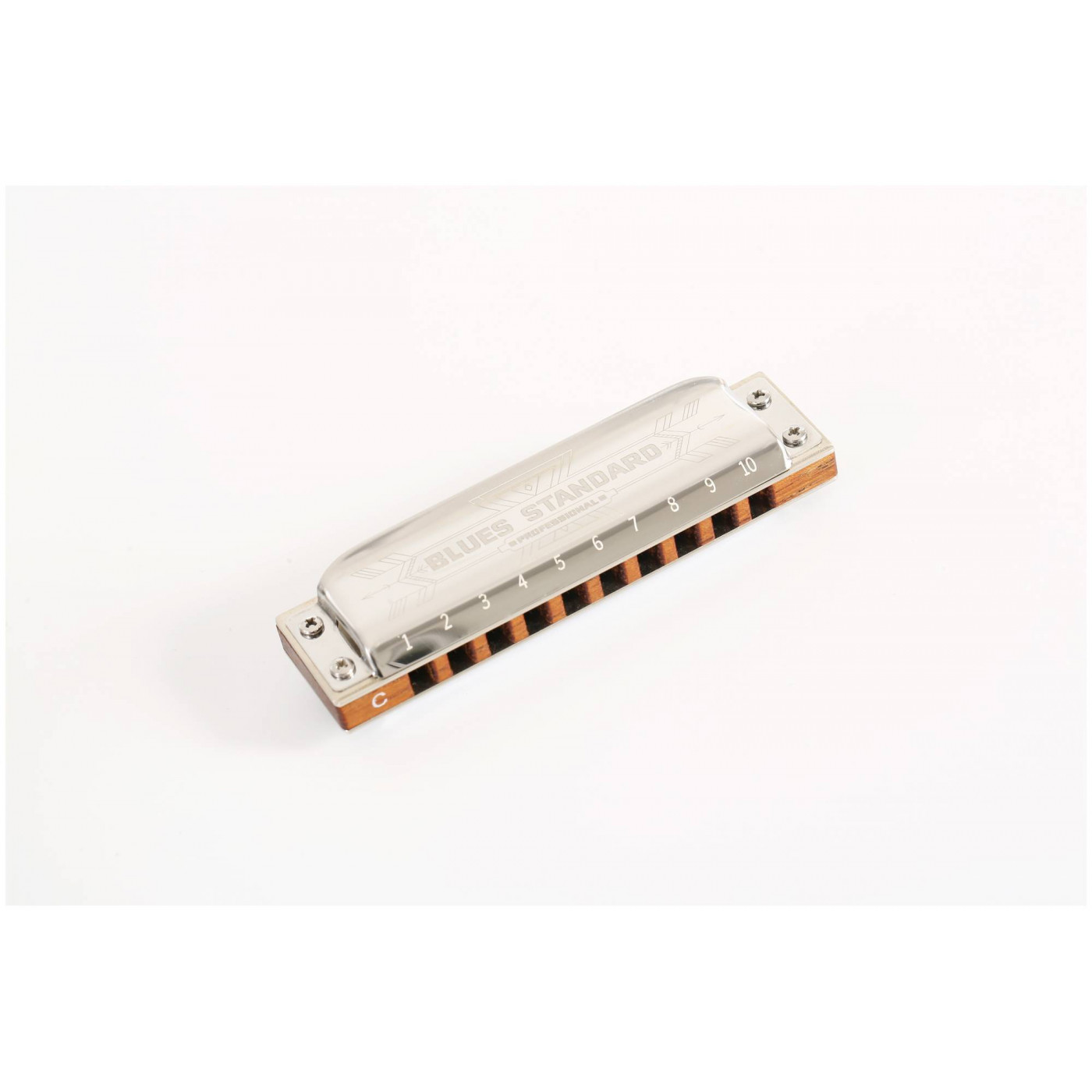 EASTTOP PRO10 G - Губная гармоника диатоническая