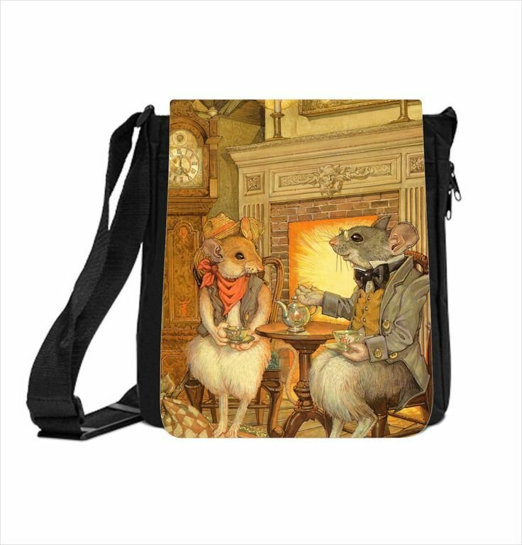 Сумка мессенджер