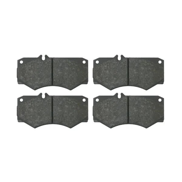 Колодки дисковые SCT Germany SP104PR