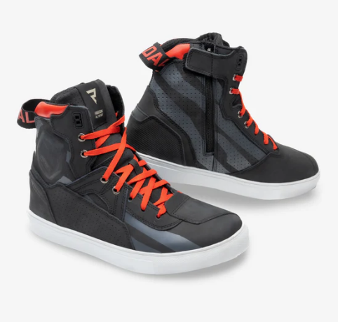 Мотоциклетные кроссовки Rebelhorn Vandal, Printed Black, размер 46