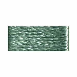 Мулине "DMC" Сатин 100% 100% вискоза 8 м №S0504 св. голубой