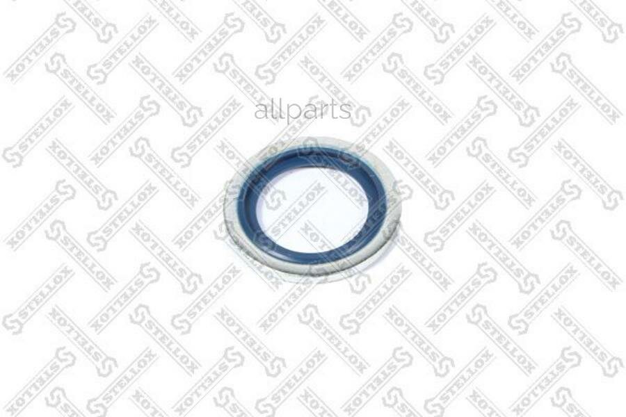 STELLOX 8322144SX кольцо уплотнительное! 22.7х30х2\ HOWO T5G, SITRAK MC11 15>, Scania, MAN