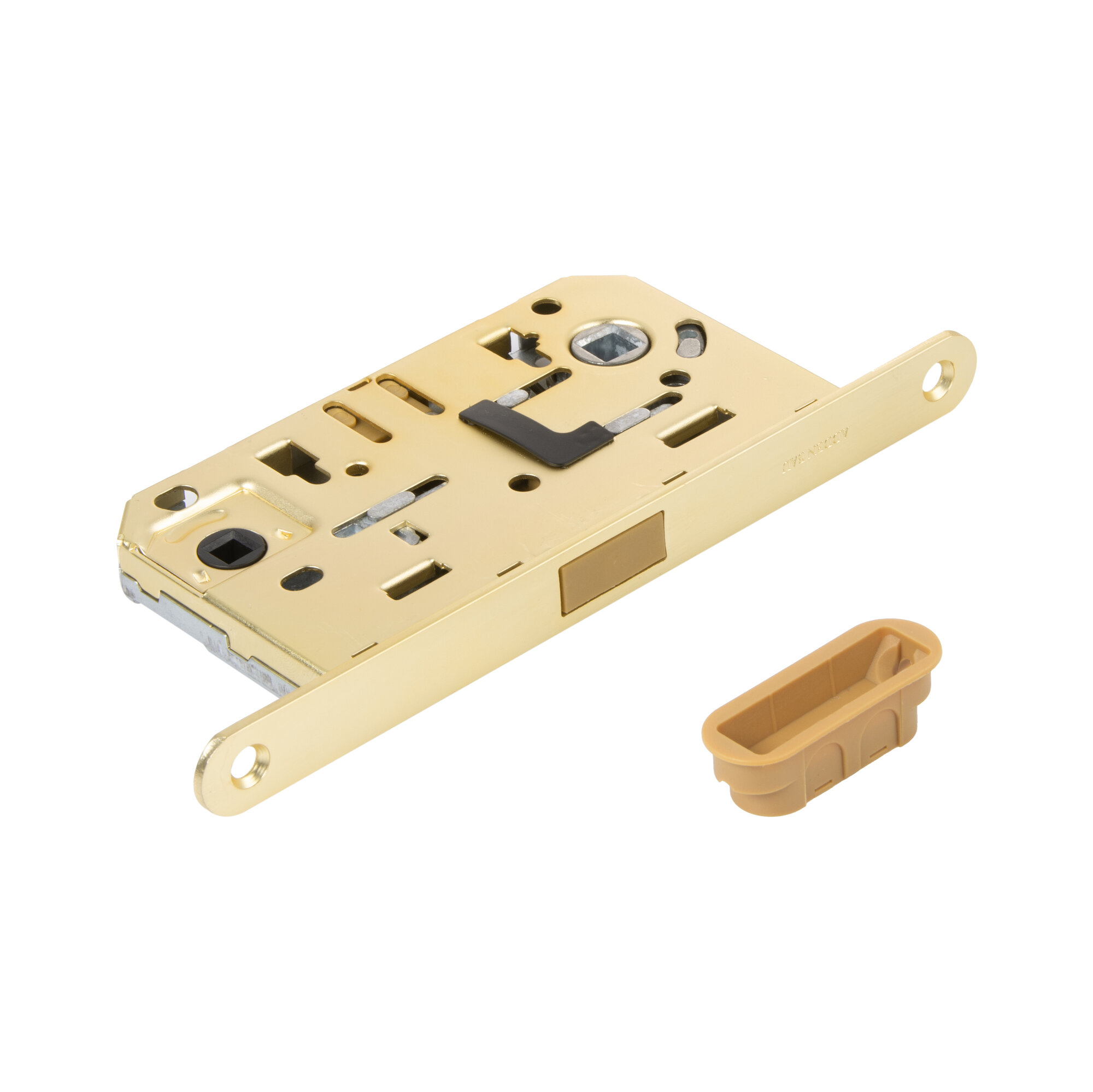 Защелка сантехническая магнитная ADDEN BAU WC-5096 MAG S.GOLD