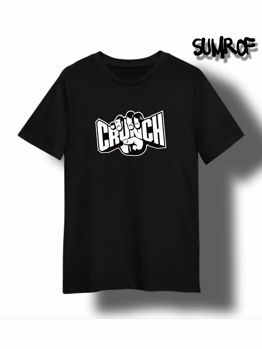 Футболка Zerosell crunch хруст