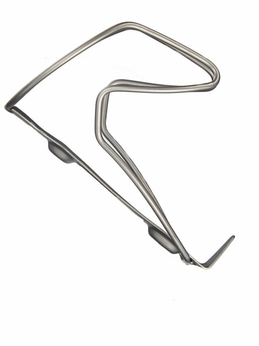 Флягодержатель SUPACAZ TiFly, титановый (Electric Purple)