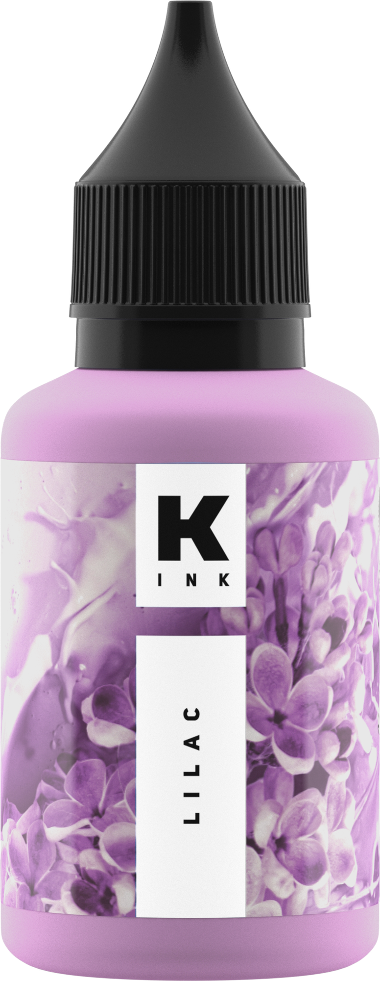 Краска Tattoo Ink пигмент для татуировок Сирень 30 мл